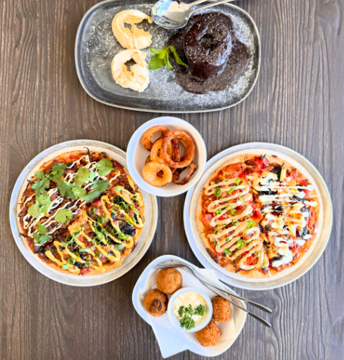 Samford Pizza | Delicious Gourmet Pizzas | Order Online